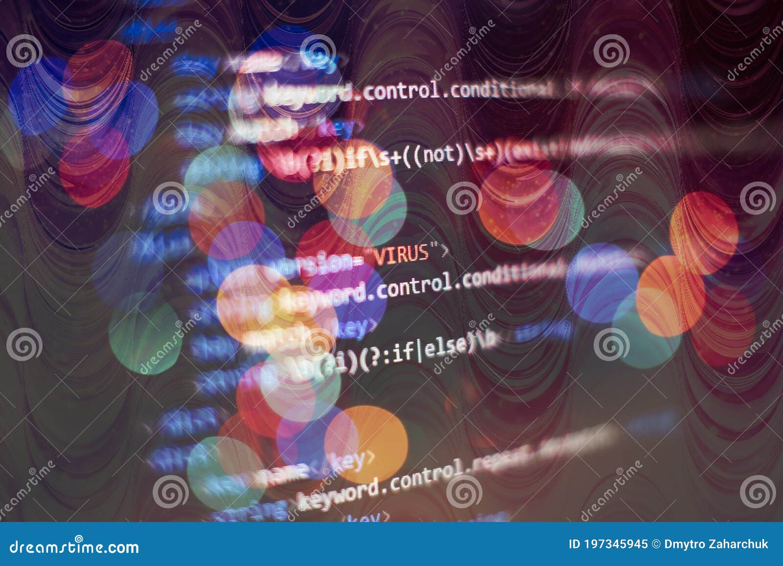Big Data Storage And Cloud Computing Representation Programming Stock Image Image Of Python