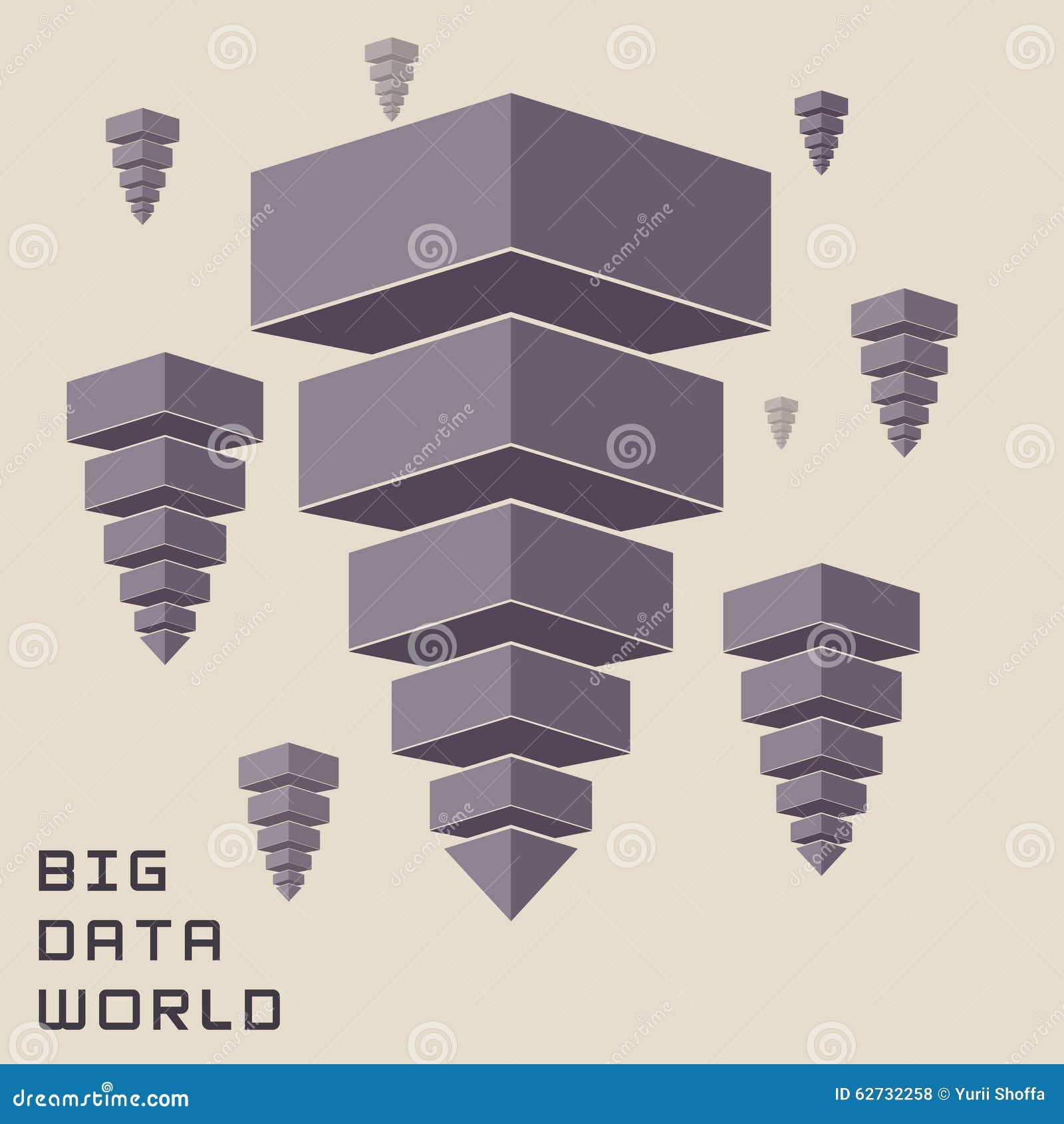 Big data. Storage stock illustration. Illustration of info - 62732258