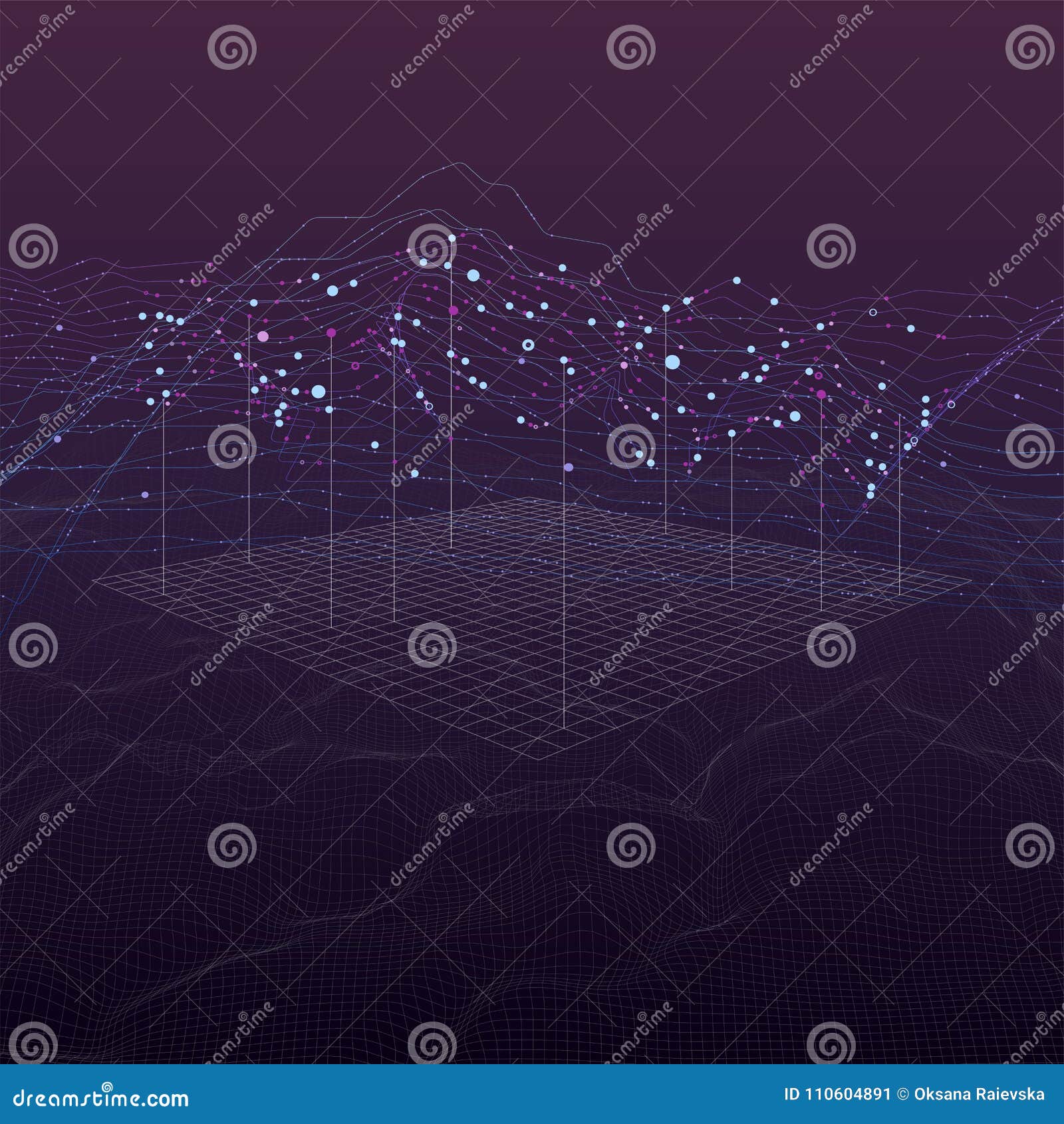 Big Data Stream Futuristic Infographic Stock Vector - Illustration of ... Big Data Stream Futuristic Infographic Stock Vector - Illustration of ...