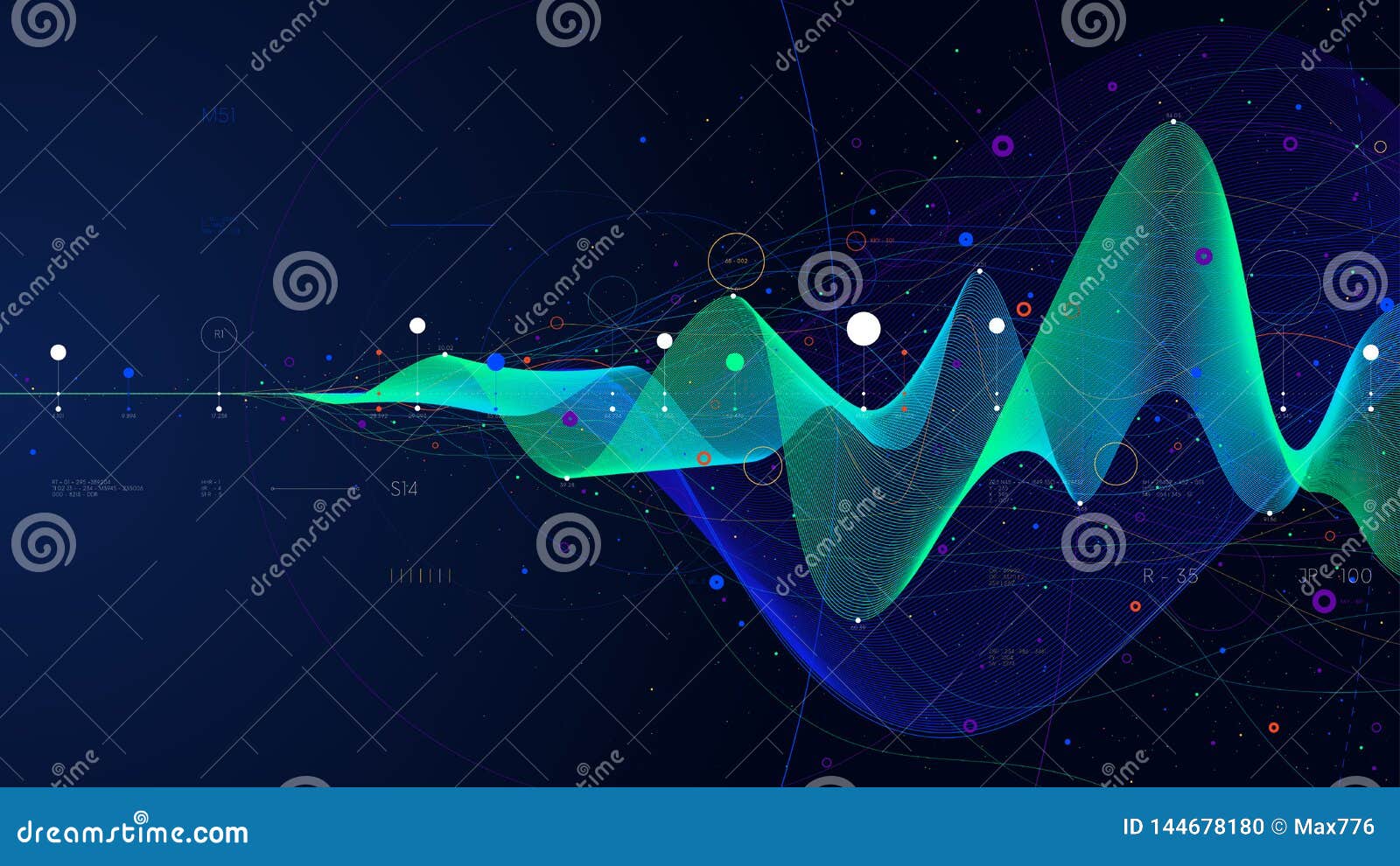 Big Data Stream Futuristic Infographic Business Analytics Presentation ... Big Data Stream Futuristic Infographic Business Analytics Presentation ...