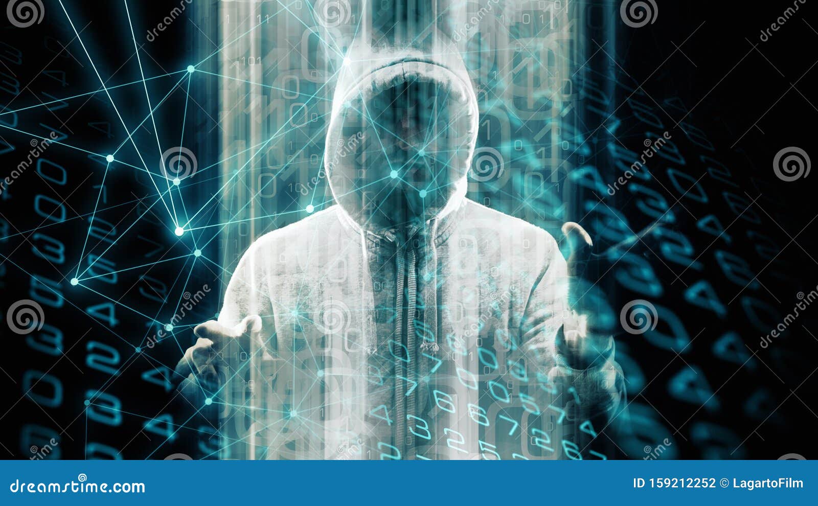 Big Data Streaming, Computer Technology Algorithms Programming System Conception Stock Photo ...