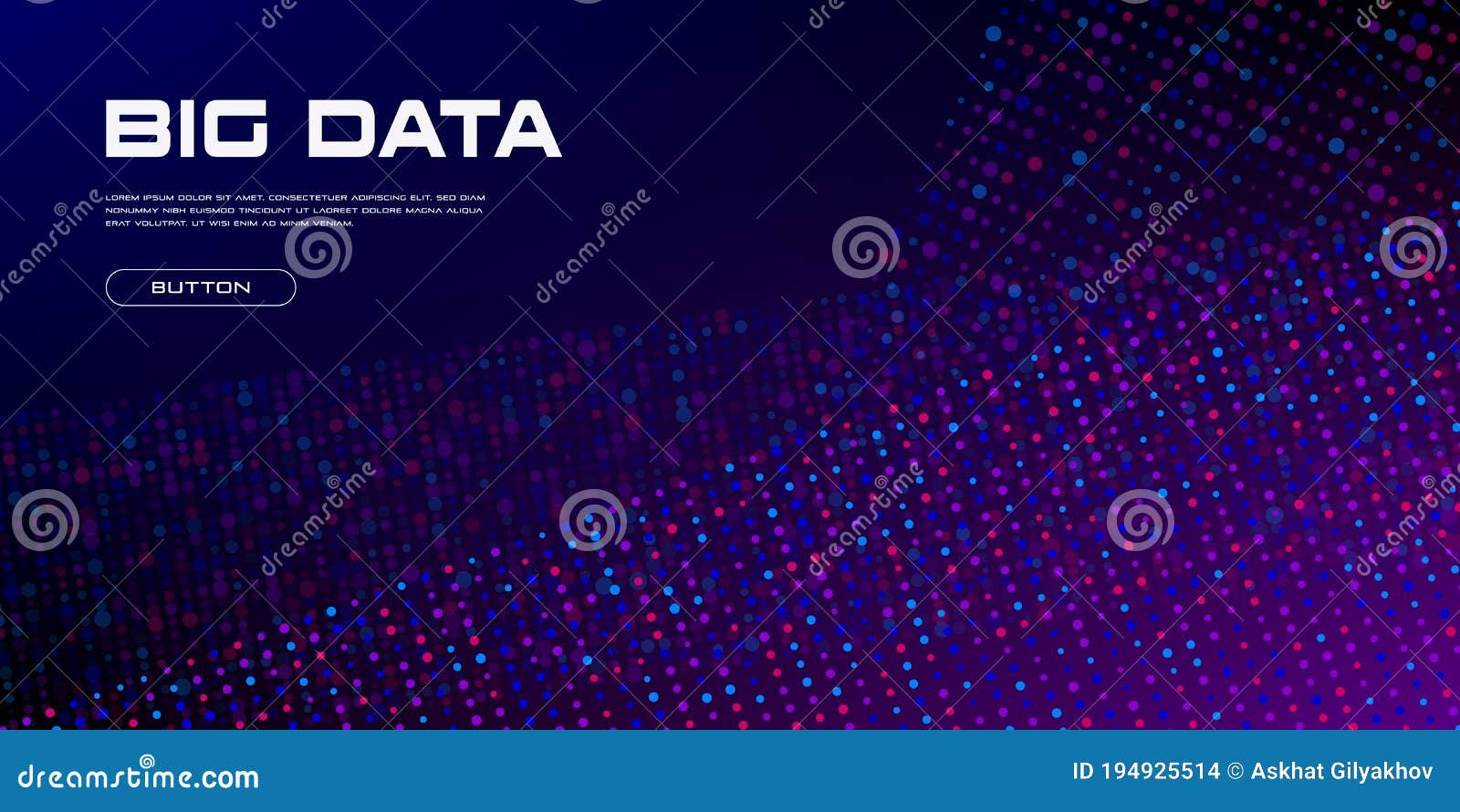 Big Data Streams. Big Data Flows of Vivid Particles with Copy Space ...