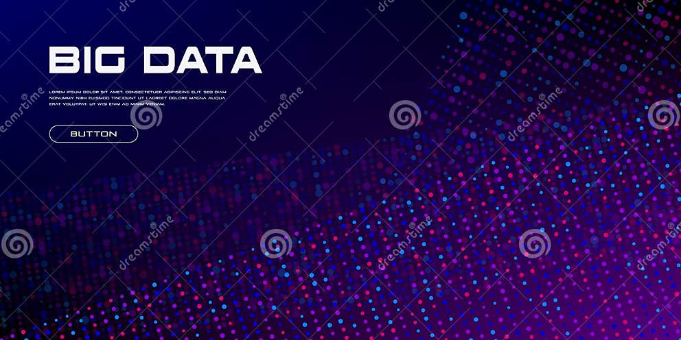 Big Data Streams. Big Data Flows of Vivid Particles with Copy Space. Binary Code Structure ...