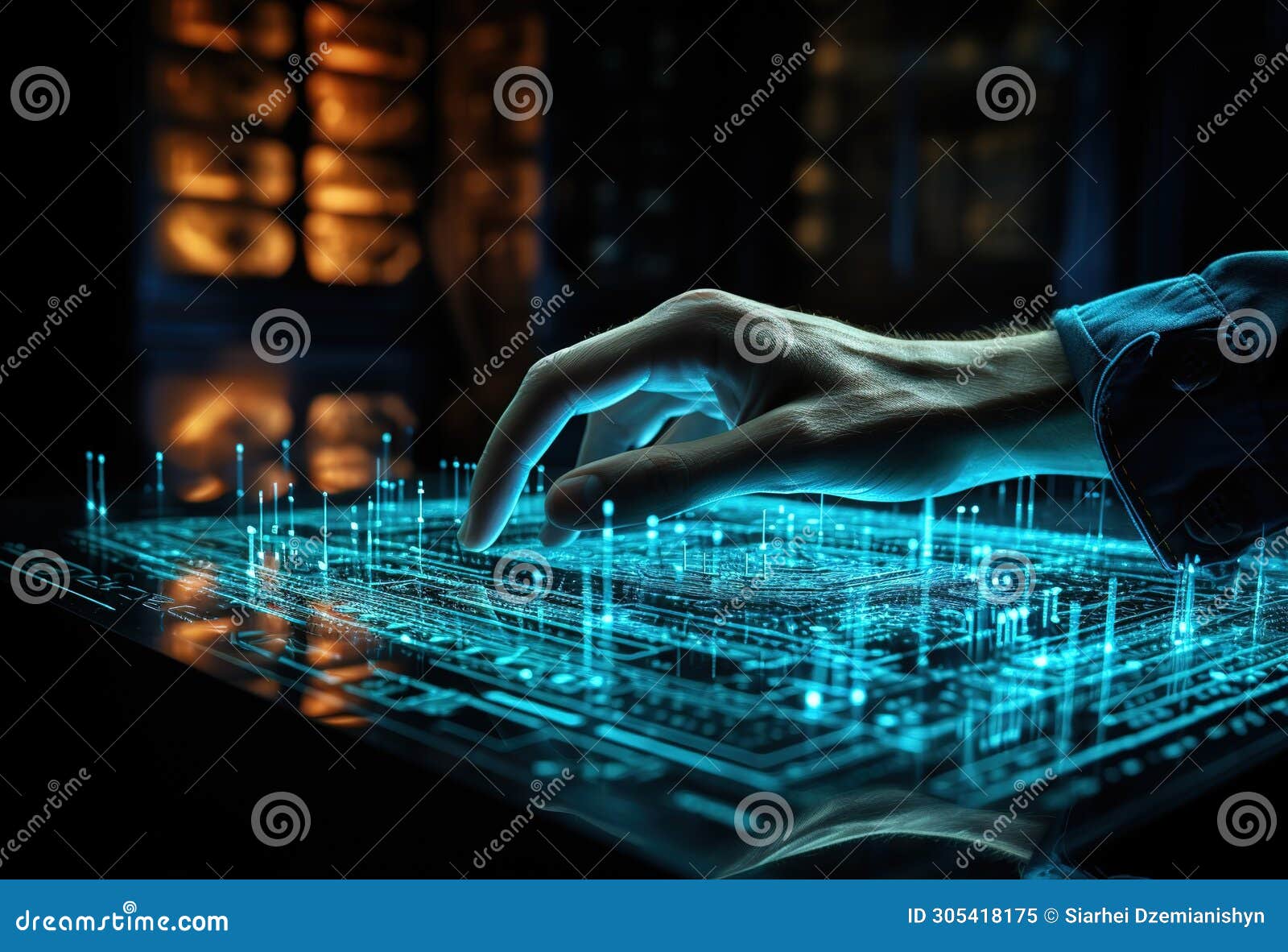 Big Data Technologies. Calculations, Analyzes and Visualizes Complex ...