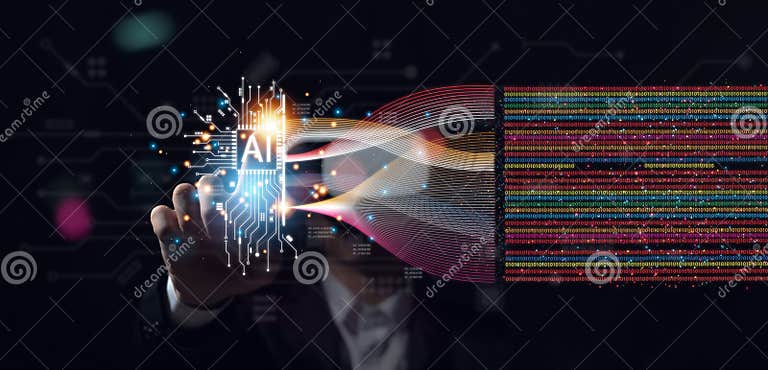 Big Data Technology and Business Analytics and Visualize Complex Information on a Virtual Screen ...