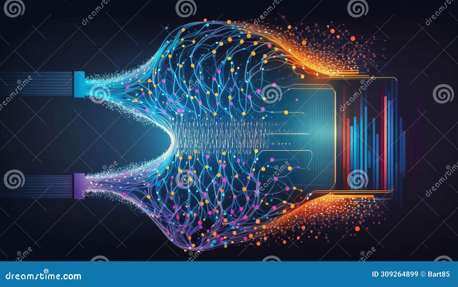 Big Data Technology And Data Science Data Scientist Querying Analysing And Visualizing Complex