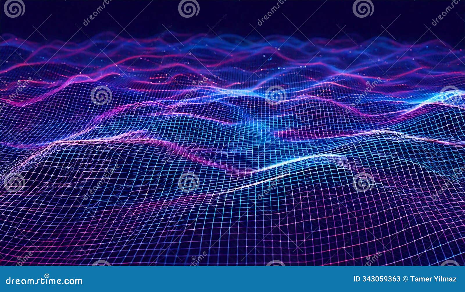 Big Data Technology Data Science Analysing Artificial Intelligence ...