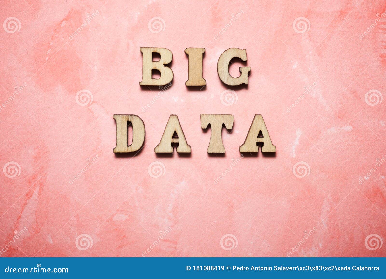 Big data text stock image. Image of sentence, connect - 181088419