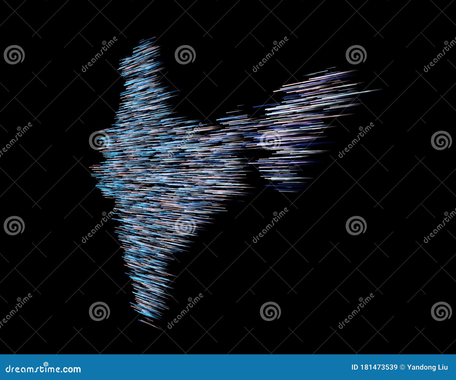 Big Data Transmission and Intelligent Network Technology, India Map ...