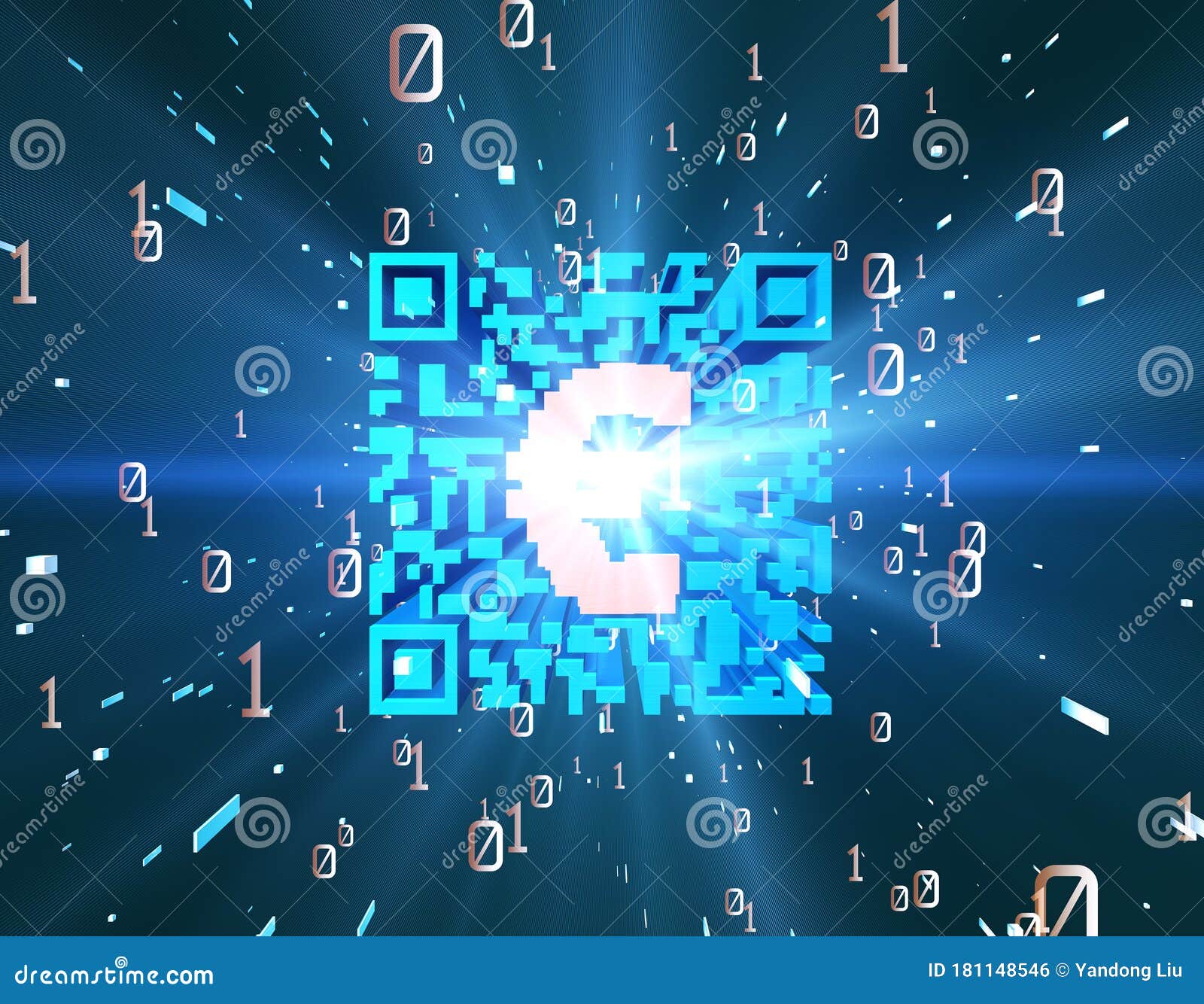 Big Data Transmission and Intelligent QR Code Technology, Intelligent ...