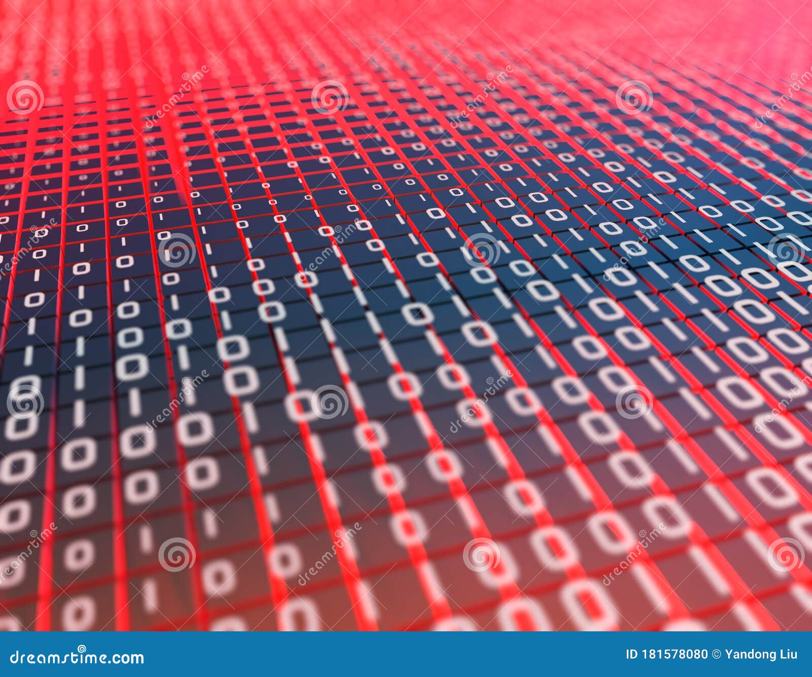 Big Data Transmission And Storage And Binary Array Programming And Code Structure Internet