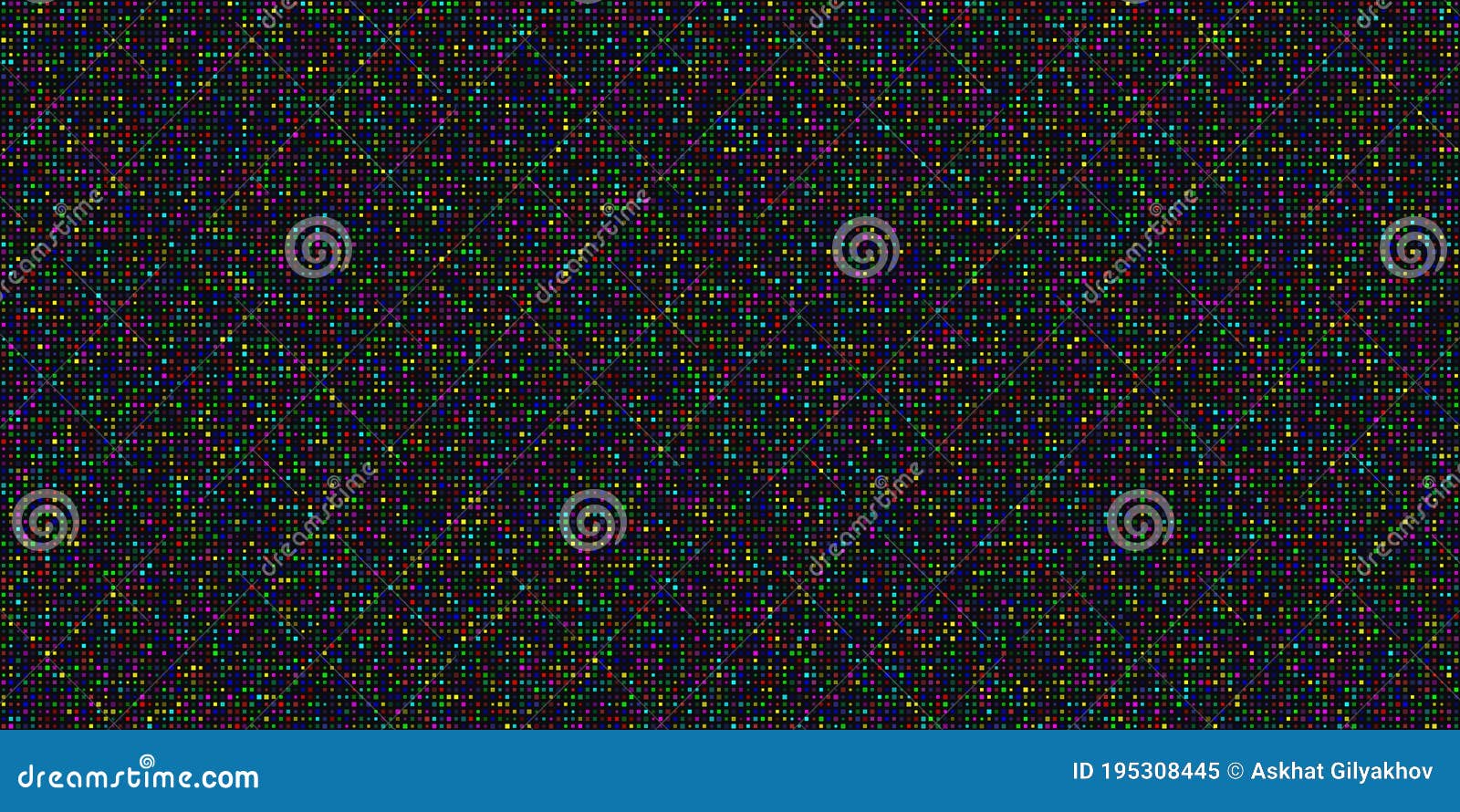 Big Data Visualization. Abstract Data Background of a Large Number of ...