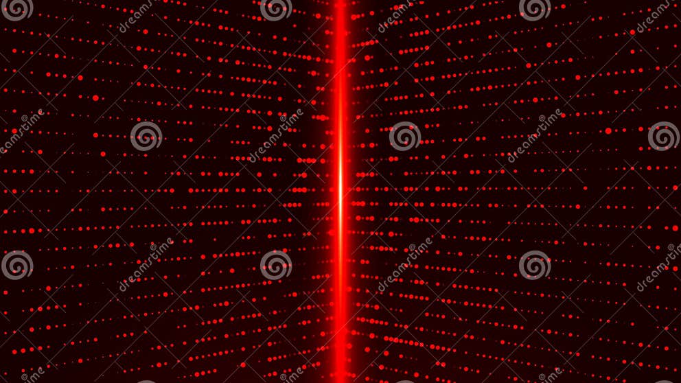 Big Data Visualization. Abstract Particles Background. Visual Information. Computer Code. Data ...