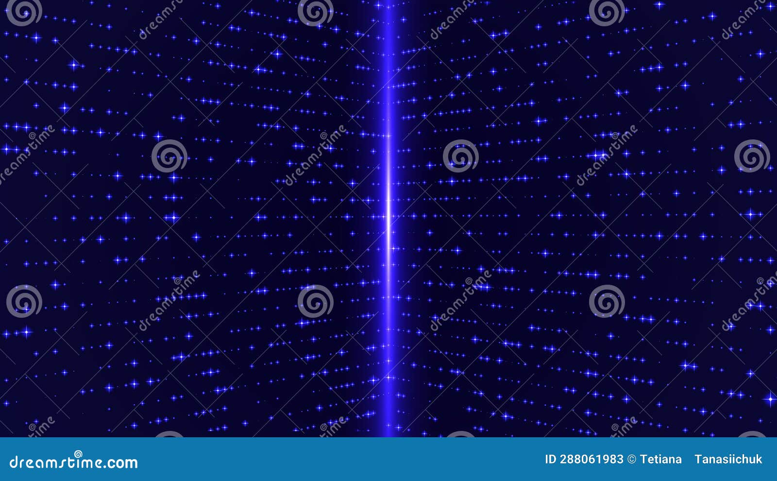 Big Data Visualization. Abstract Particles Background. Visual Information. Computer Code. Data ...