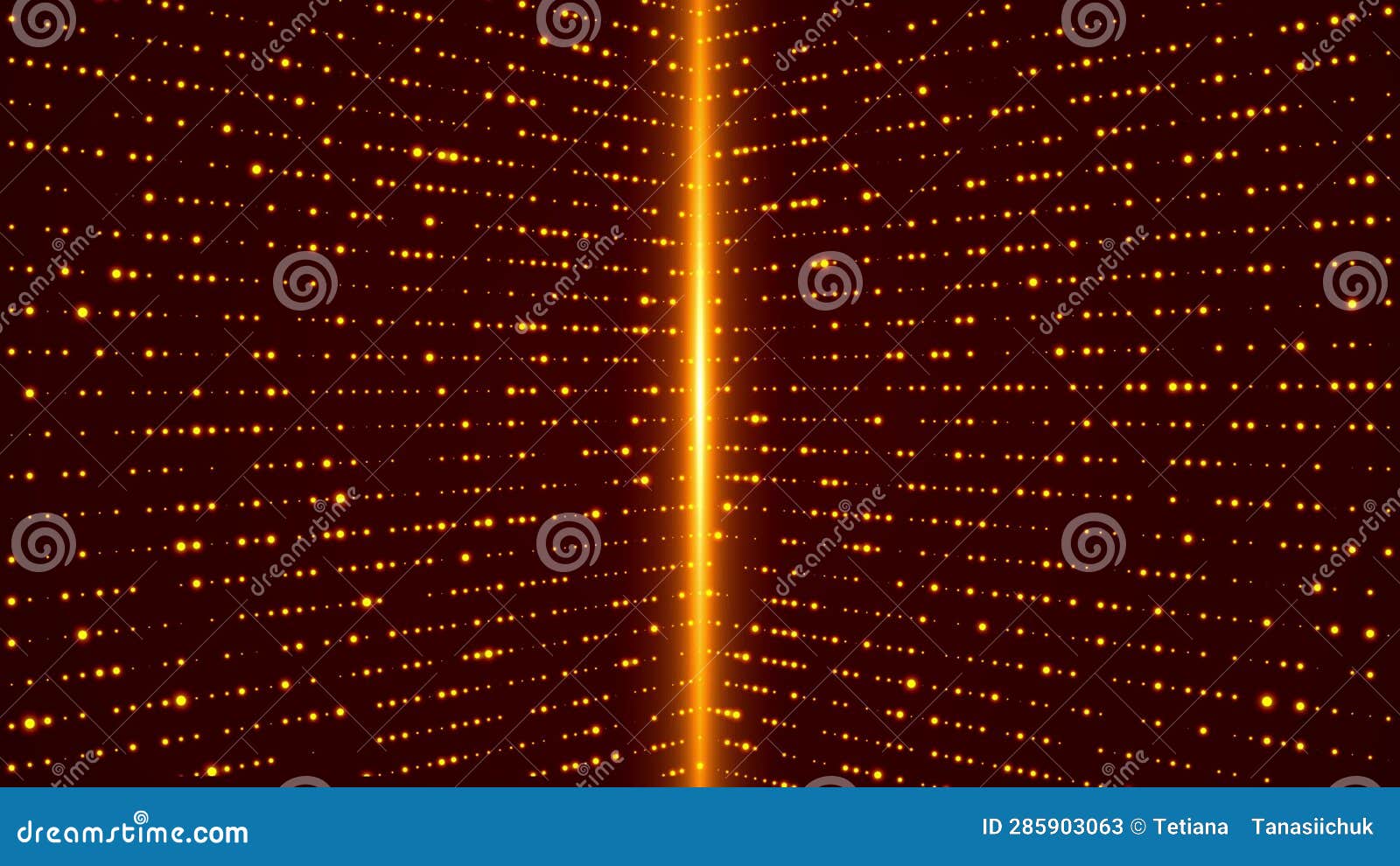 Big Data Visualization. Abstract Particles Background. Visual Information. Computer Code. Data ...