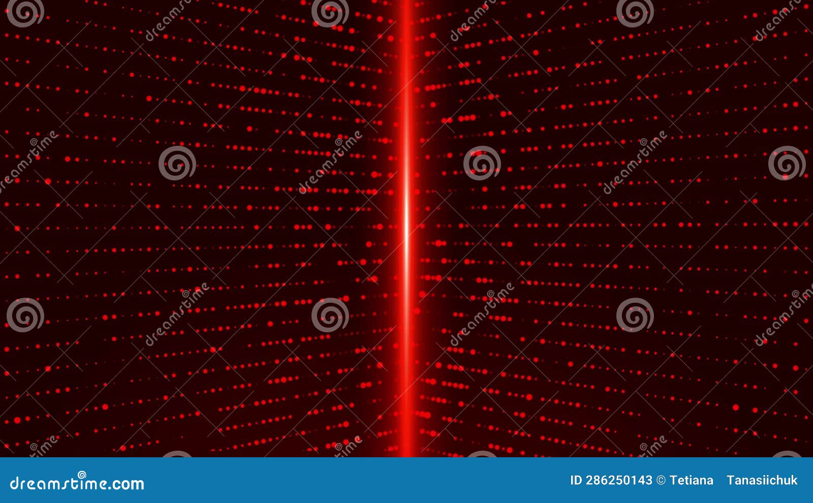 Big Data Visualization Abstract Particles Background Visual Information Computer Code Data