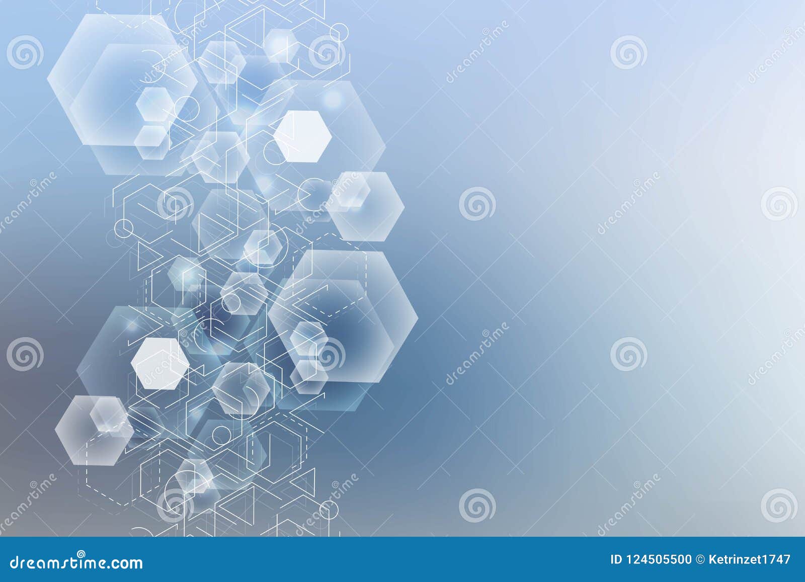 Big Data Visualization Background. Modern Futuristic Virtual Abstract ...