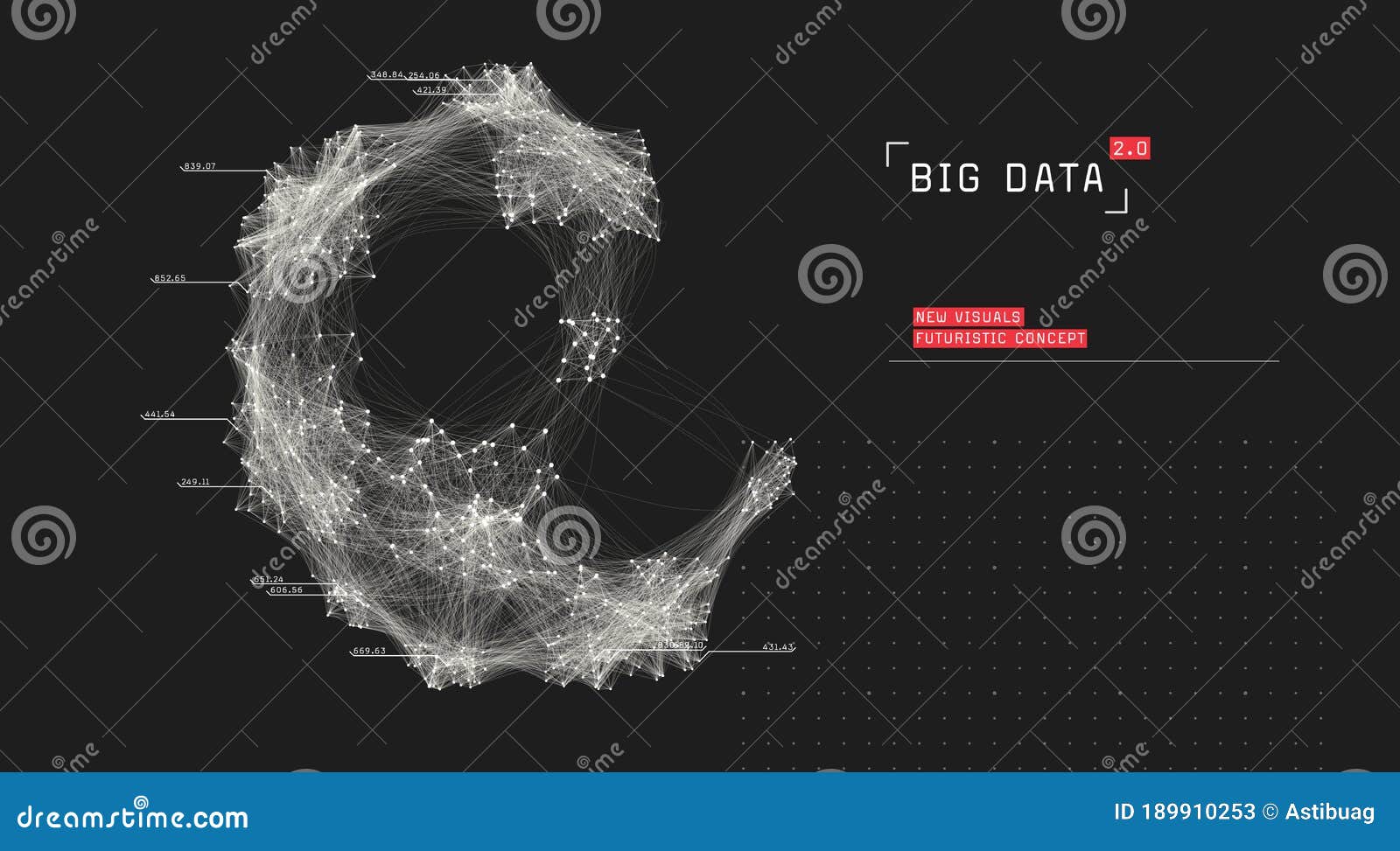 Big Data Visualization. Cluster Computing Network. Social Media ... Big Data Visualization. Cluster Computing Network. Social Media ...