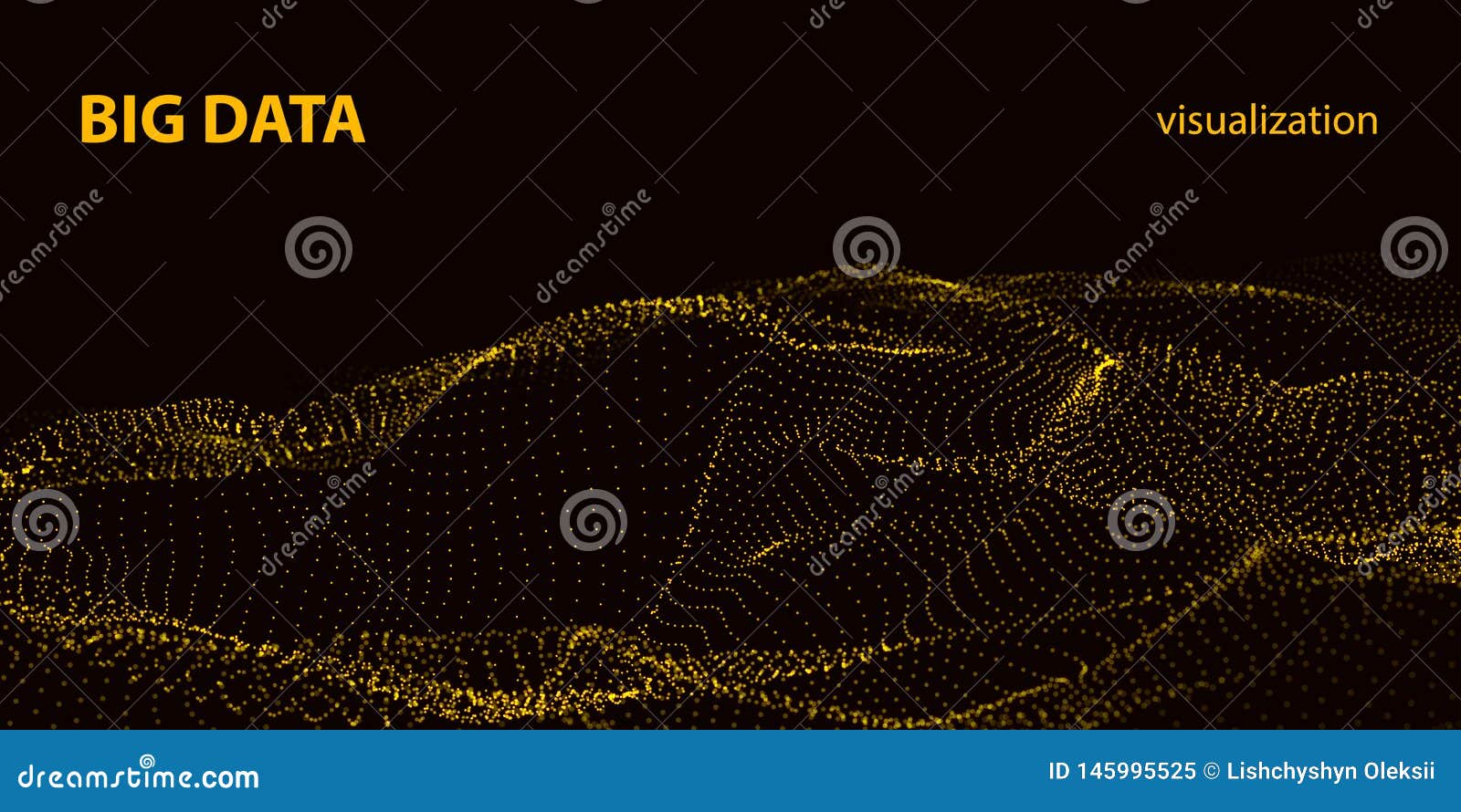 Big Data Visualization 3D. Technology Wave. Analytics Representation ... Big Data Visualization 3D. Technology Wave. Analytics Representation ...