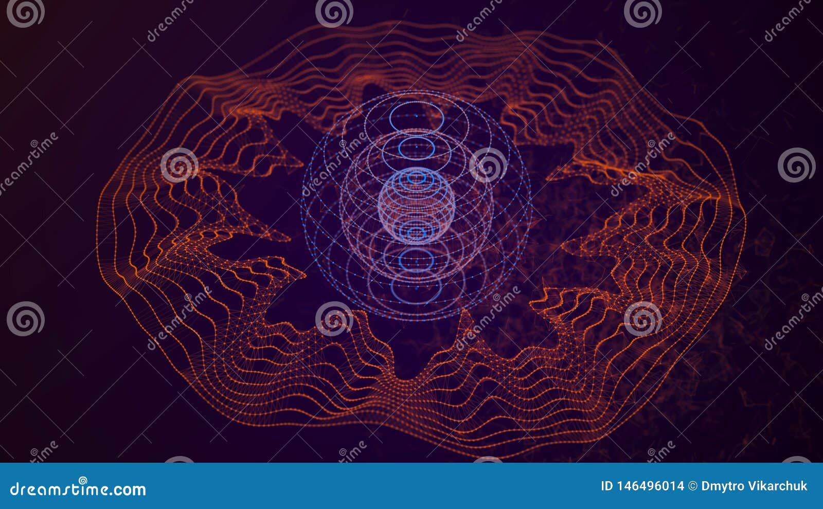 Big Data Visualization. Data Array Visual Concept. Abstract Background ... Big Data Visualization. Data Array Visual Concept. Abstract Background ...