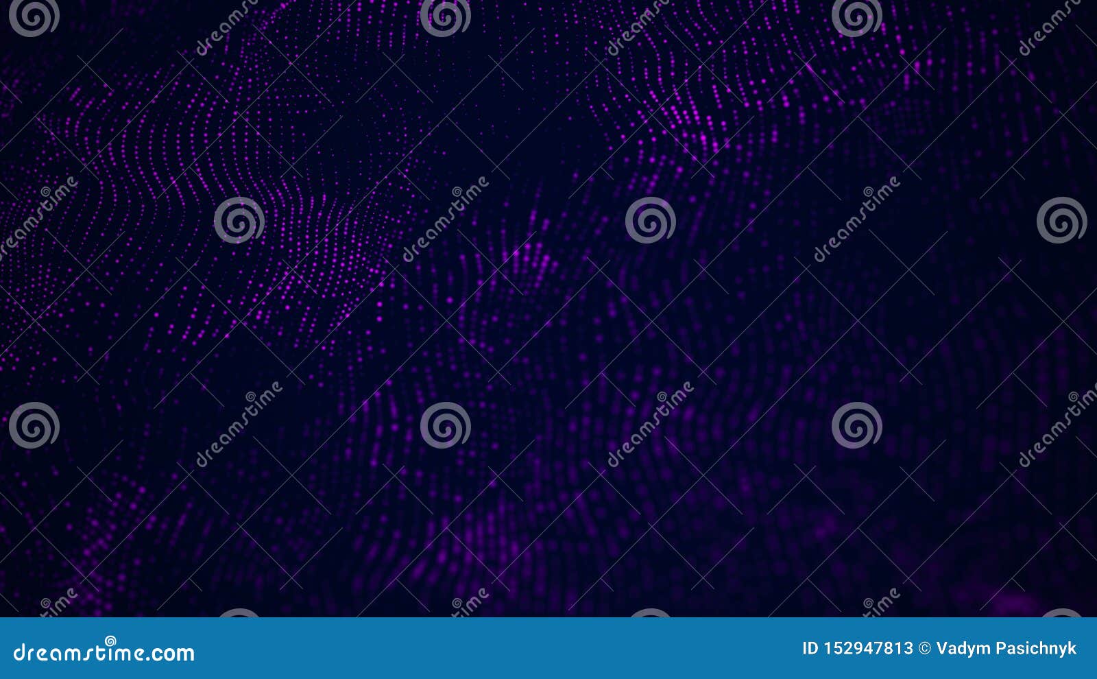 Big Data Visualization Data Technology Background Abstract Background