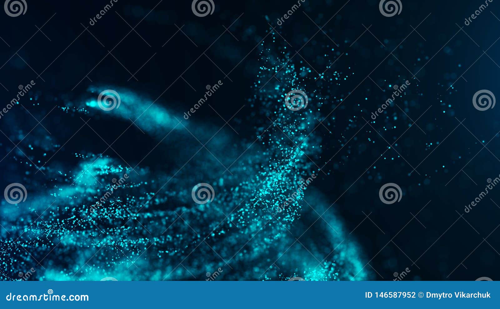 Big Data Visualization. Digital Background. Analytics Representation ...