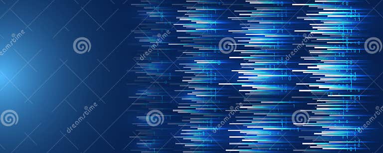 Big Data Visualization A Dynamic Array Of Information Data Sorting