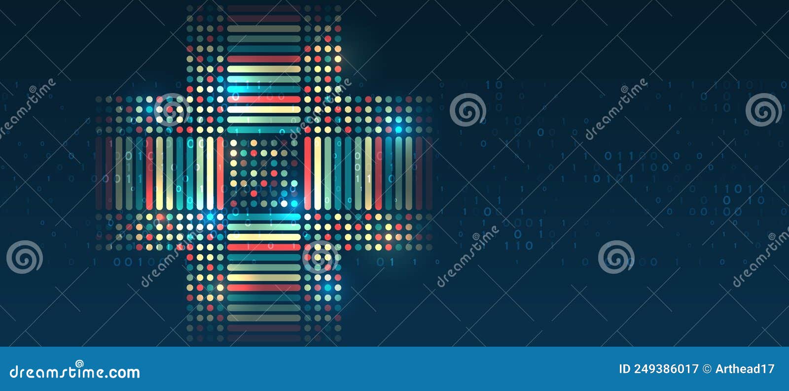 Big Data Visualization A Dynamic Array Of Information Data Sorting Process Big Data Stream