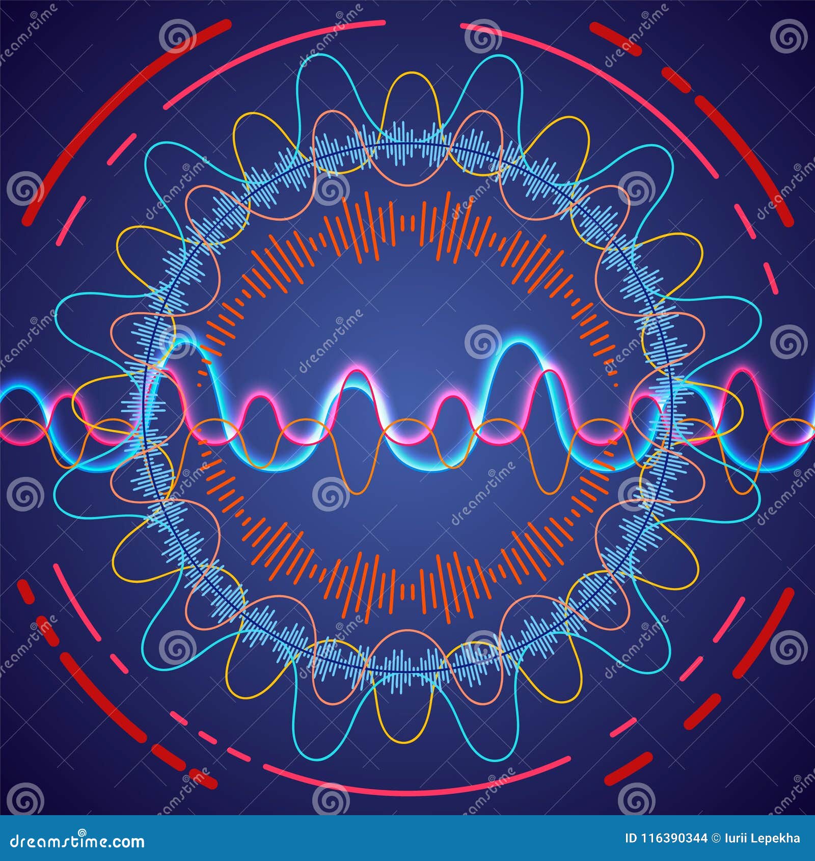 Big Data Visualization. Fractal Element with Lines and Dots Array. Big ... Big Data Visualization. Fractal Element with Lines and Dots Array. Big ...