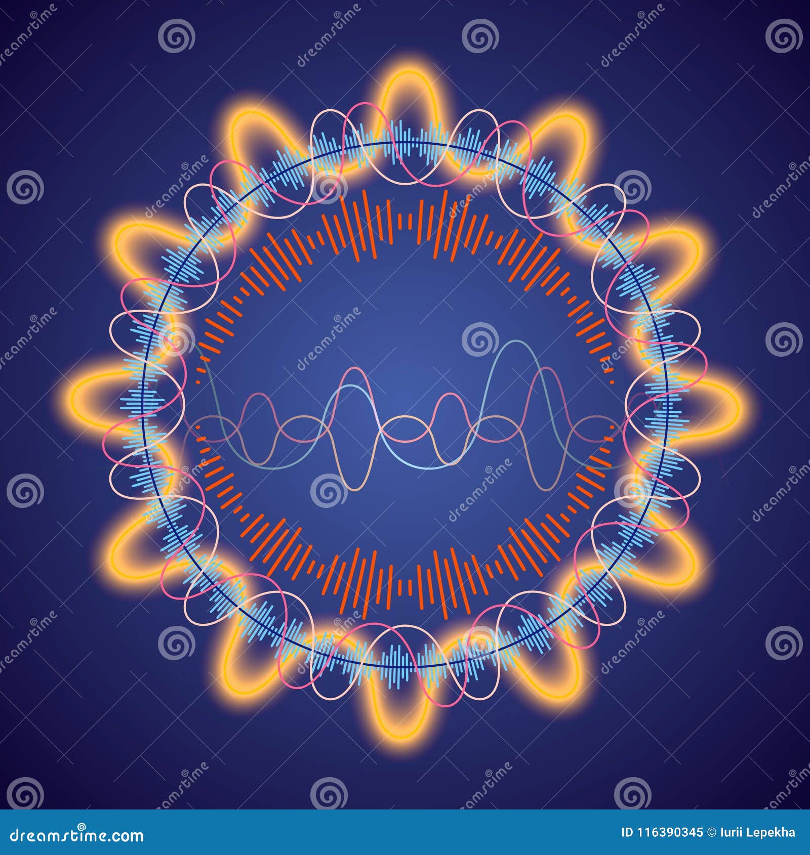 Big Data Visualization. Fractal Element with Lines and Dots Array. Big ... Big Data Visualization. Fractal Element with Lines and Dots Array. Big ...