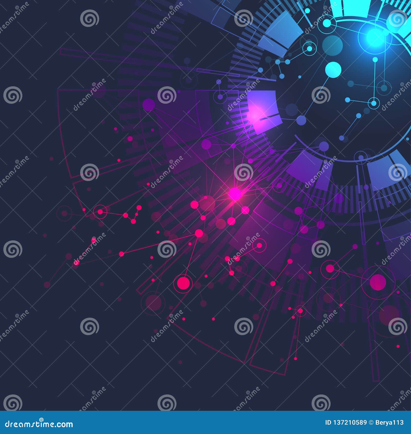 Big Data Visualization. Graphic Abstract Background Artificial ...