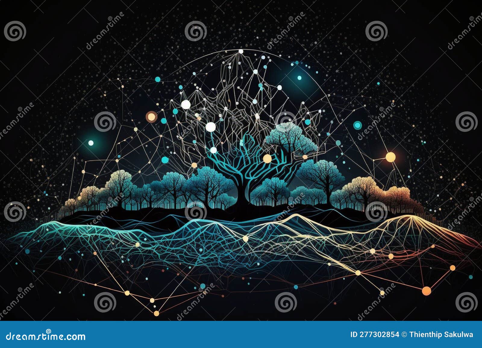 Big Data Visualization. Graphic Abstract Background Communication ...