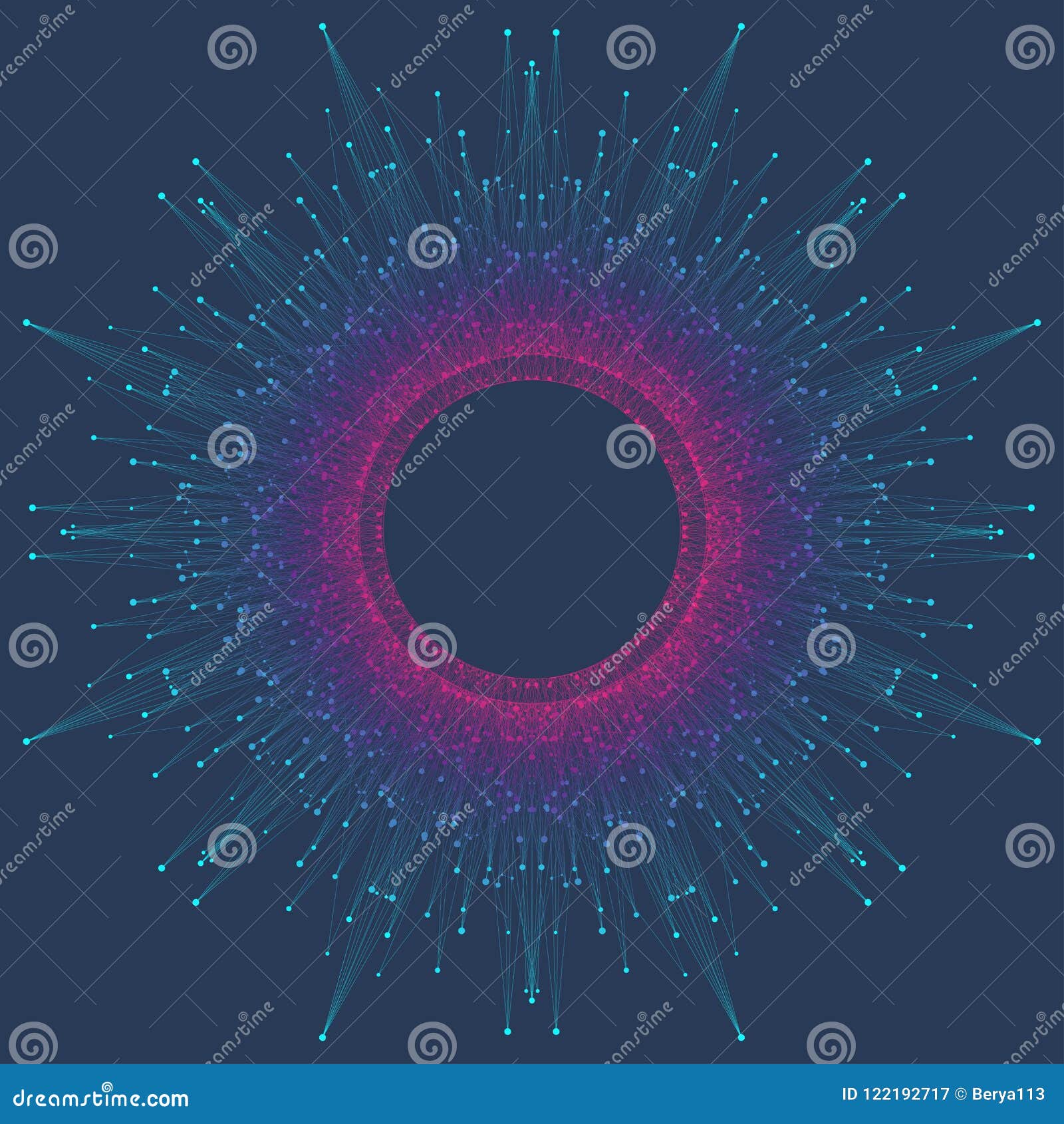 Big Data Visualization. Graphic Abstract Background Communication ...