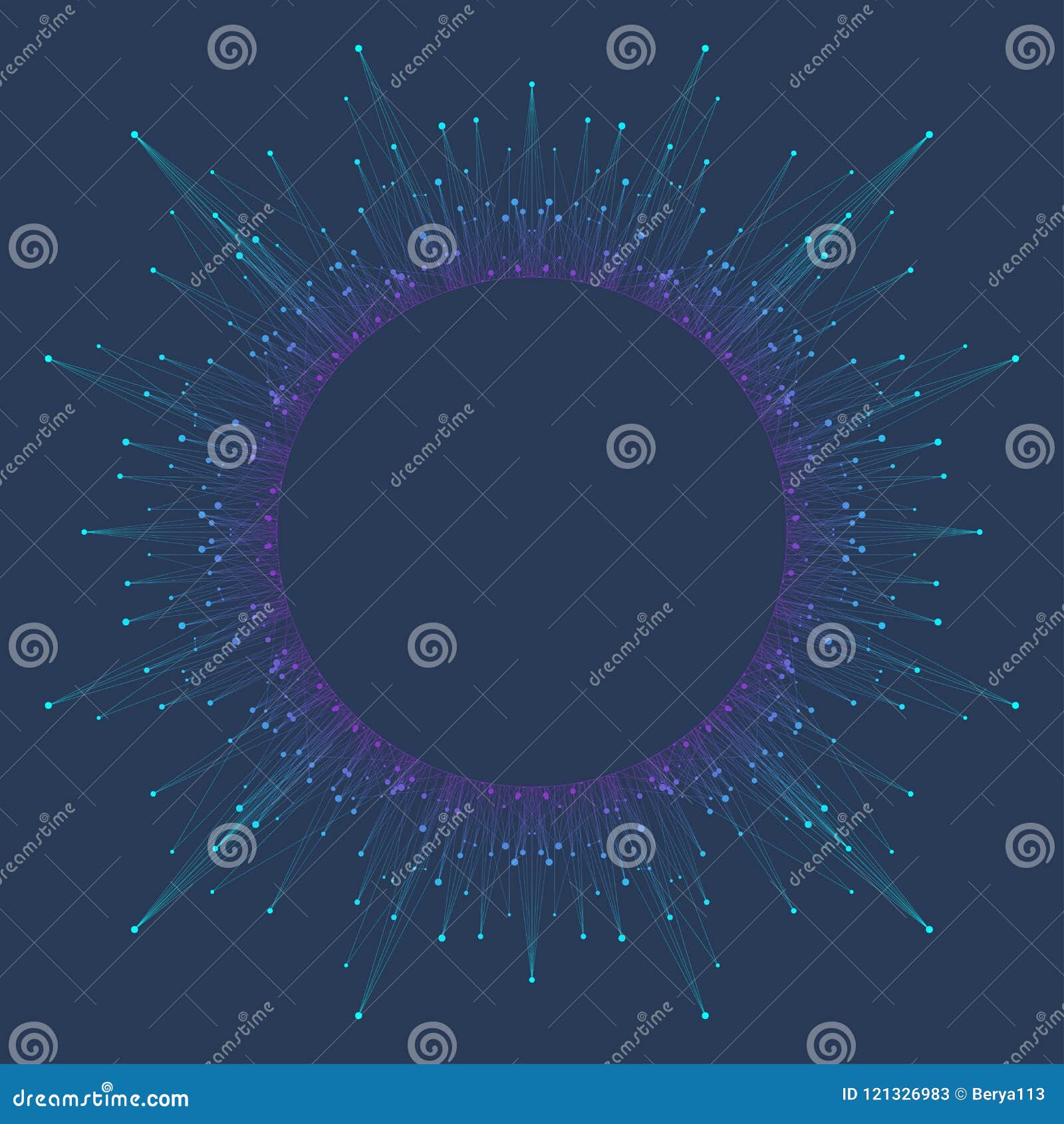 Big Data Visualization. Graphic Abstract Background Communication ...