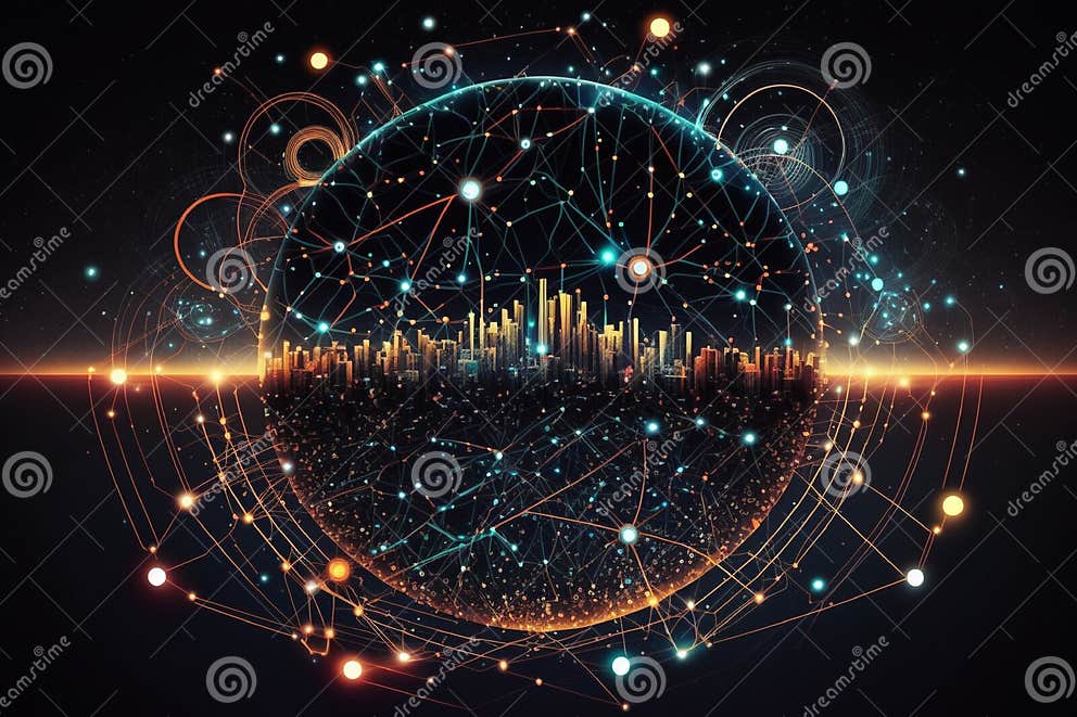 Big Data Visualization. Graphic Abstract Background Communication ...