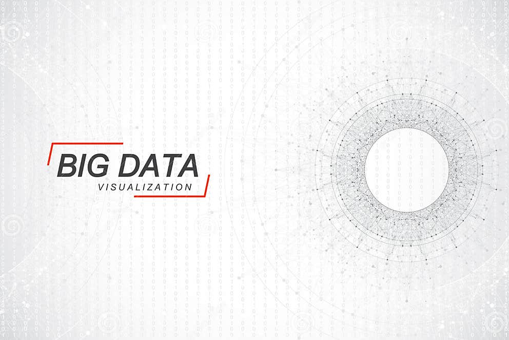 Big Data Visualization Big Data Machine Learning Algorithms Data