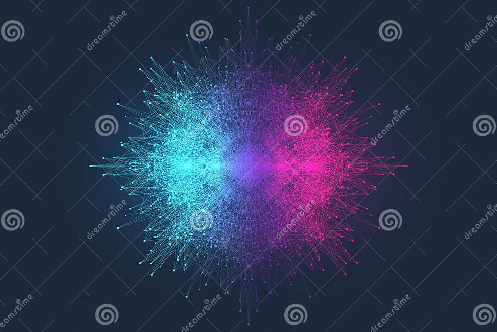 Big Data Visualization. Big Data Machine Learning Algorithms. Data ...