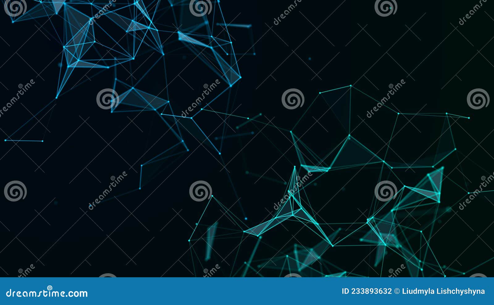 Big Data Visualization. Network Connection Structure with Chaotic ...