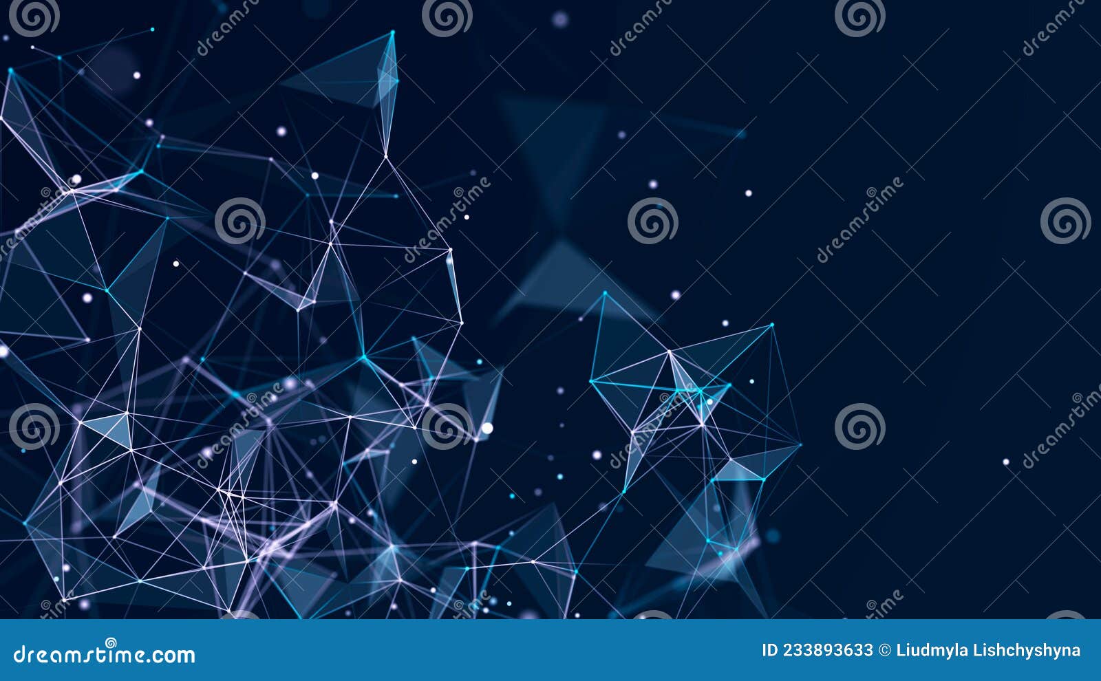 Big Data Visualization. Network Connection Structure with Chaotic ...