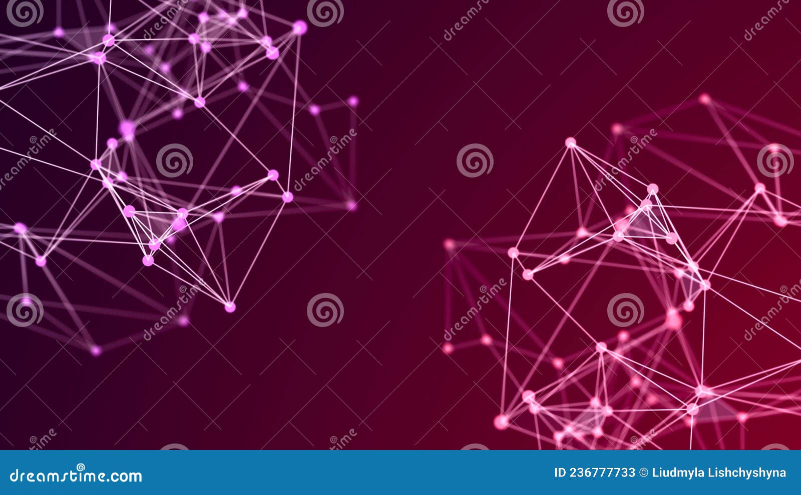 Big Data Visualization. Network Connection Structure with Chaotic ...