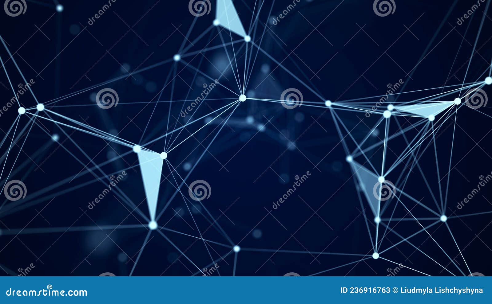 Big Data Visualization. Network Connection Structure with Chaotic ...