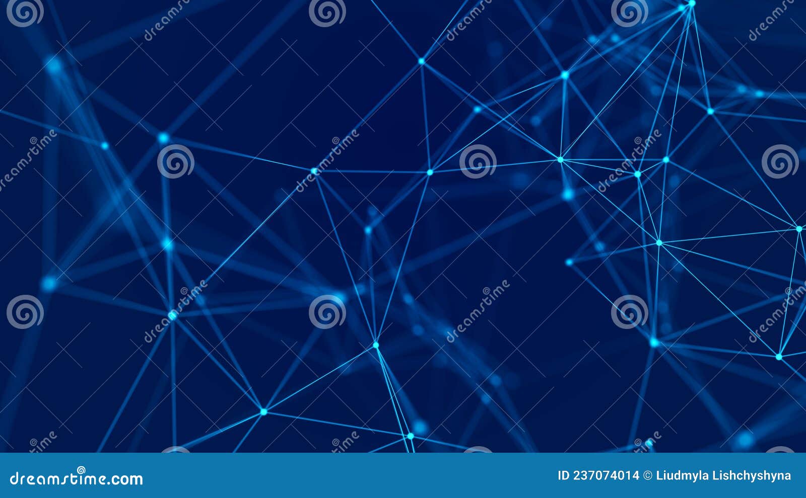 Big Data Visualization. Network Connection Structure with Chaotic ...