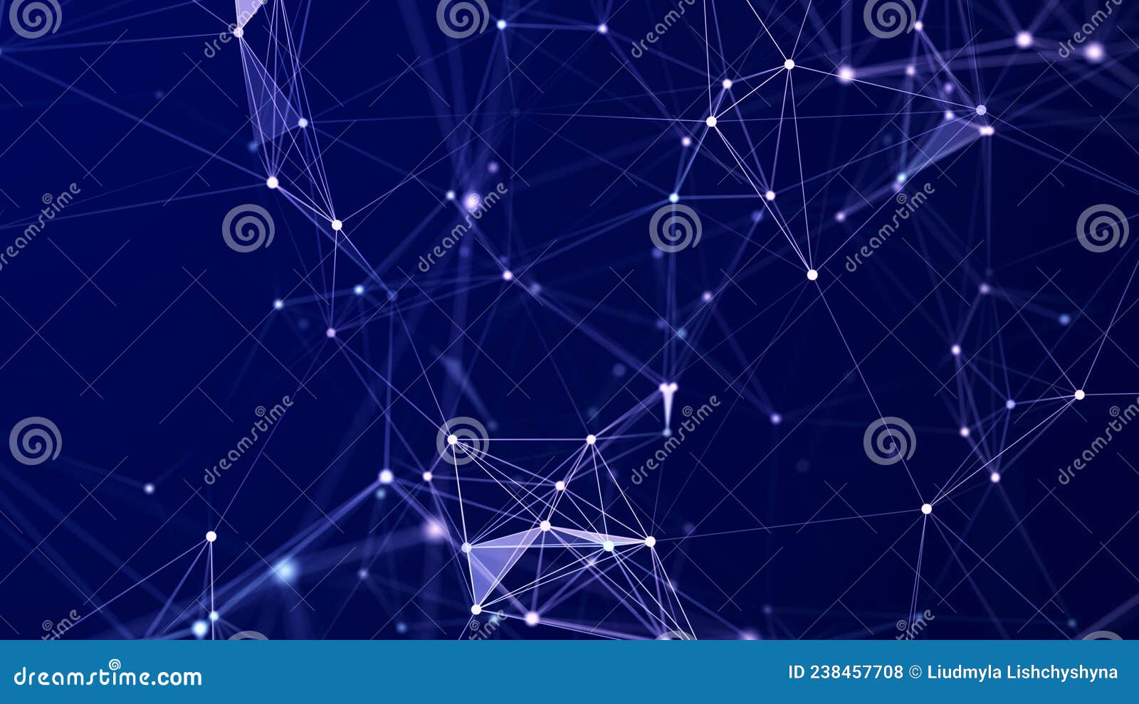 Big Data Visualization. Network Connection Structure with Chaotic ...