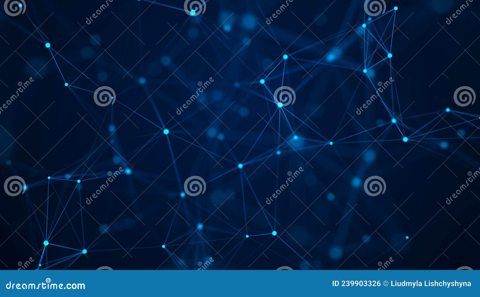 Big Data Visualization. Network Connection Structure with Chaotic ...