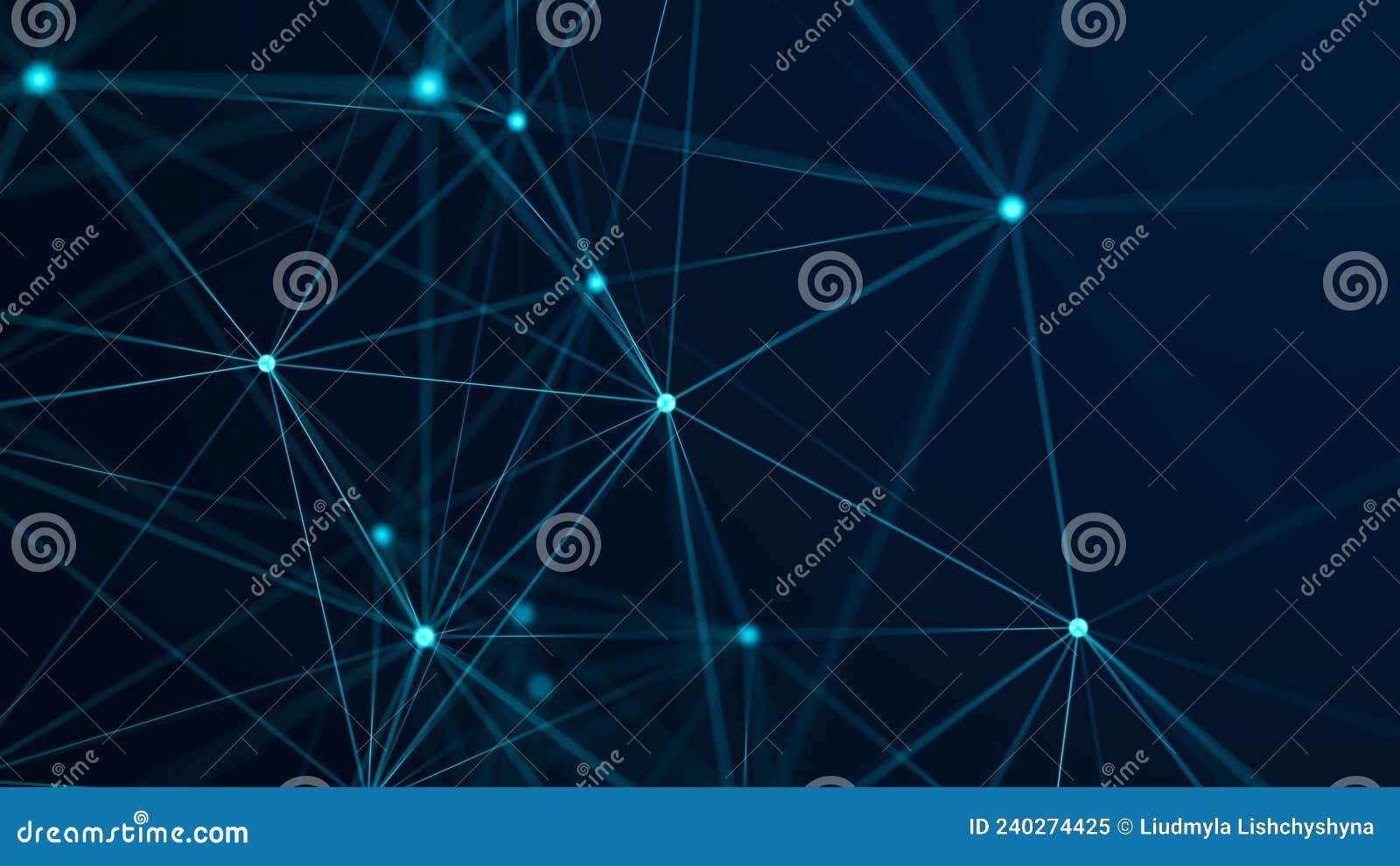 Big Data Visualization. Network Connection Structure with Chaotic ...