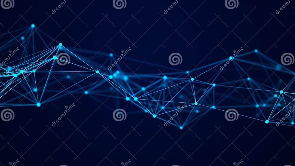Big Data Visualization. Network Connection Structure with Chaotic ...