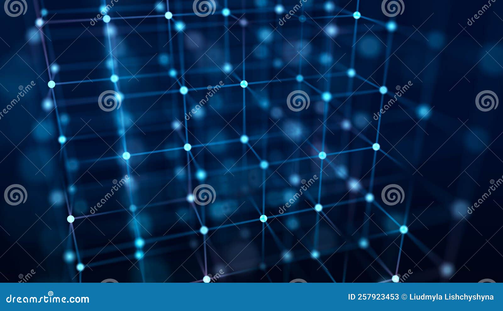 Big Data Visualization. Network Connection Structure with Chaotic ...