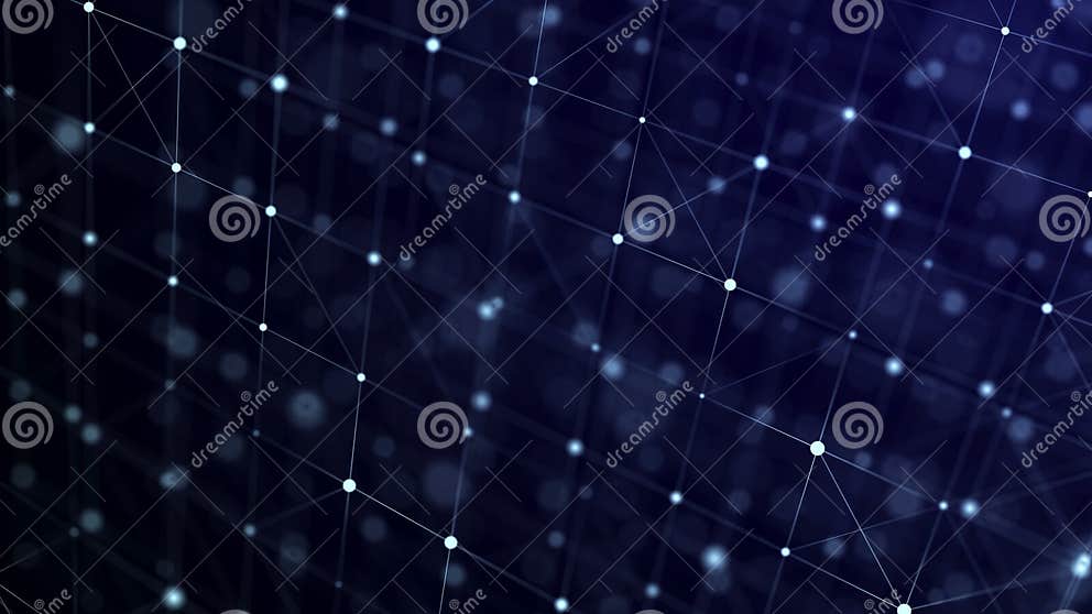 Big Data Visualization. Network Connection Structure with Chaotic ...