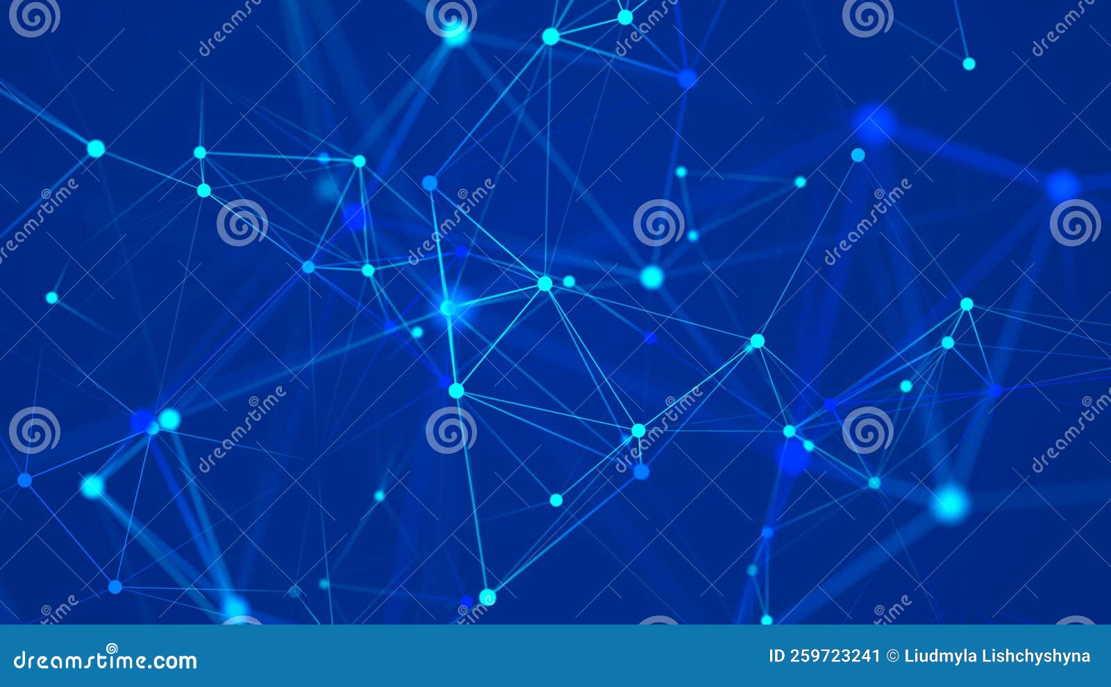Big Data Visualization. Network Connection Structure with Chaotic ...