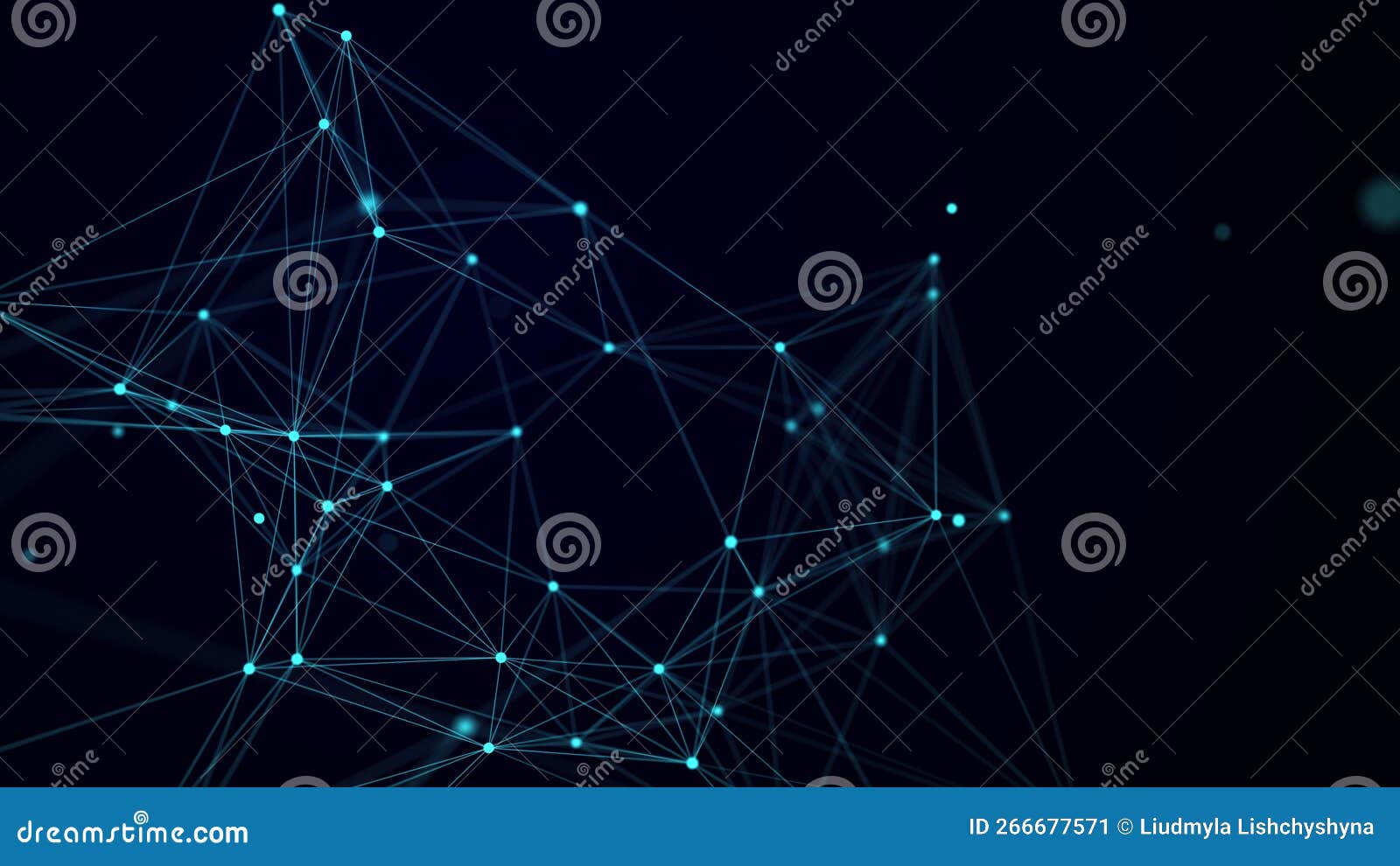 Big Data Visualization. Network Connection Structure with Chaotic ...
